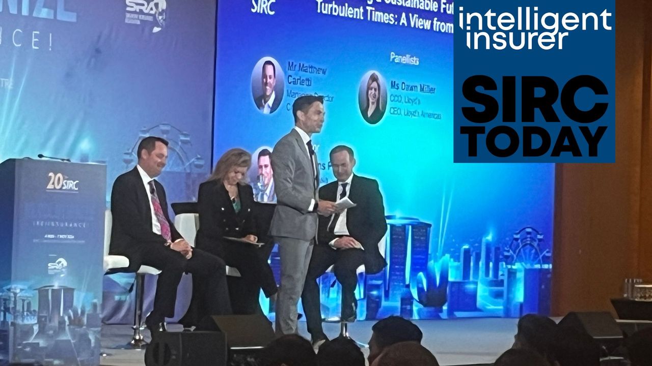 Turbulent times ahead, warns SIRC panel | Intelligent Insurer